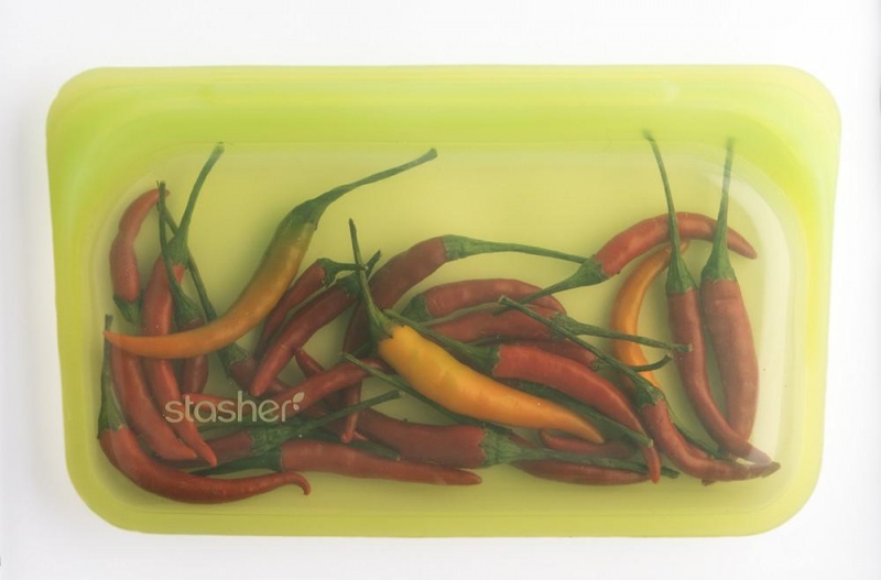 Stasher - Reusable Snack Bag - boobalou.co.uk